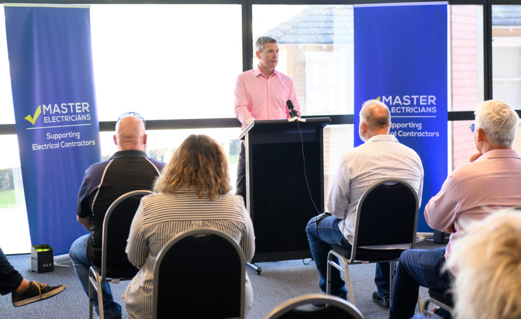 Our purpose - Master Electricians